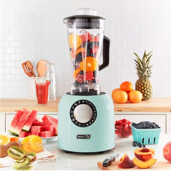 DASH | Kitchen | Dash Chef Series Deluxe Digital Blender New With Box ...